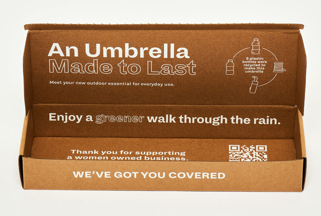 Corporate Gifting | Personalised Branded Umbrellas