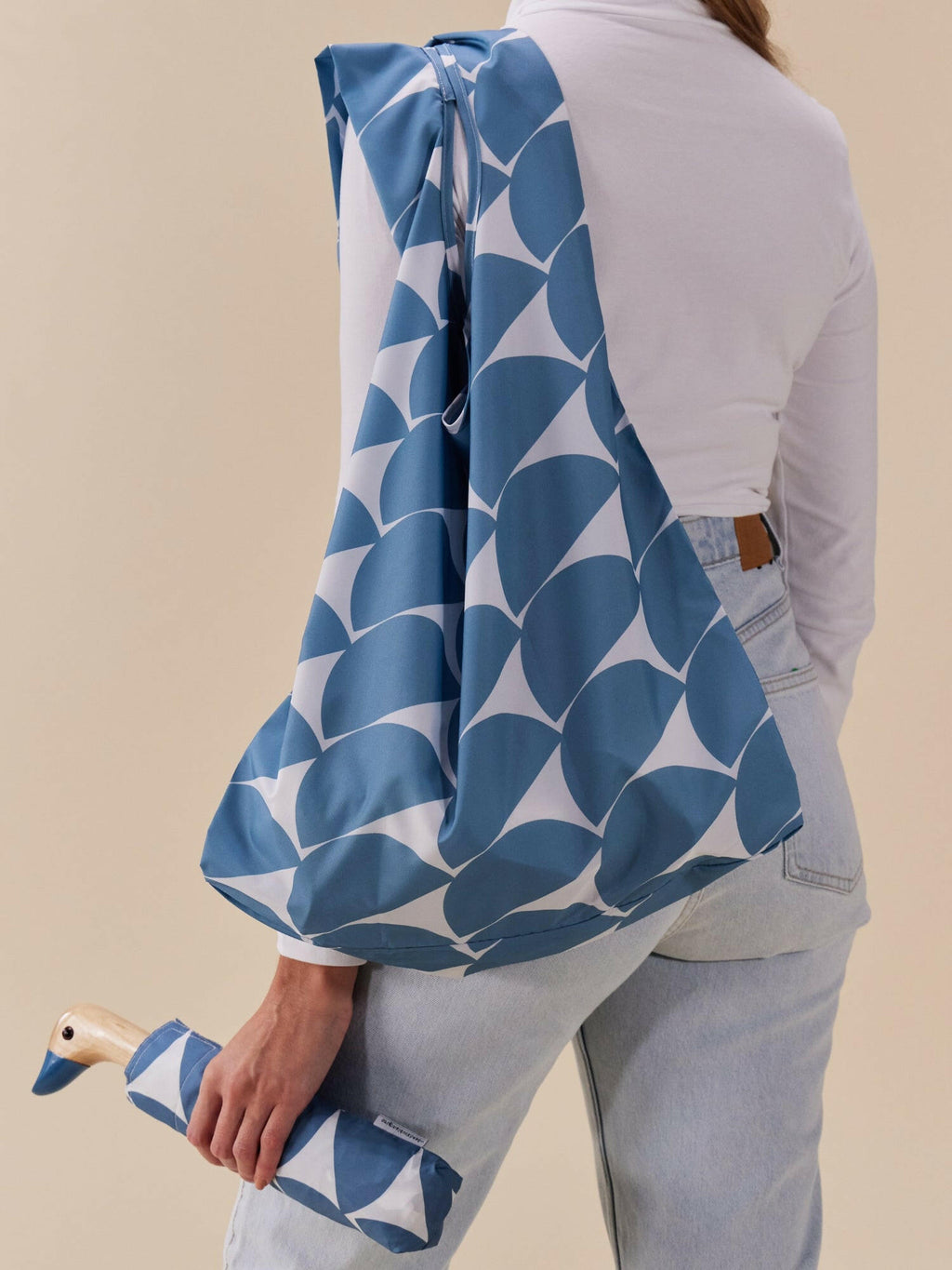Denim Moon Reusable Bag – Original Duckhead