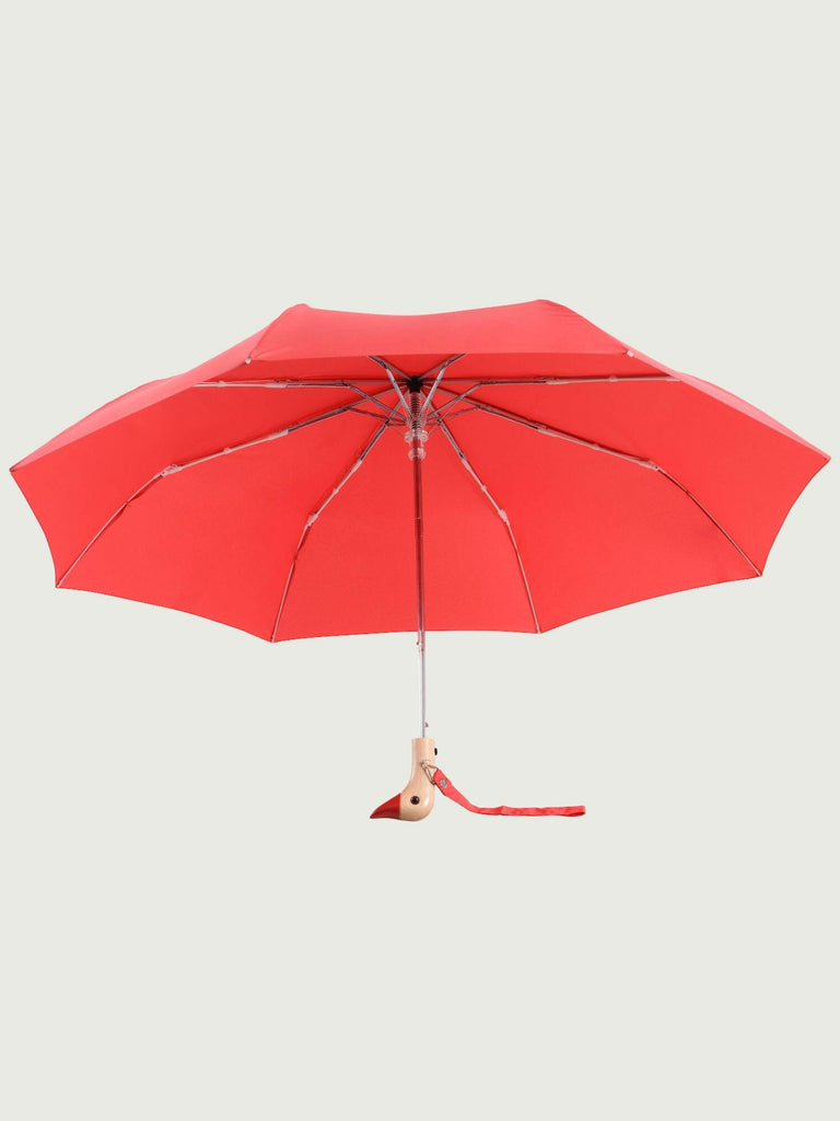 Red Eco-Friendly Umbrella | Original Duckhead